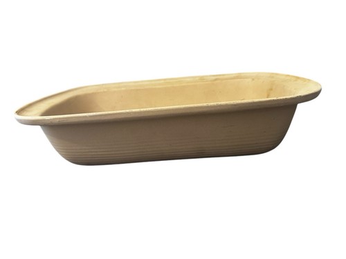 The Pampered Chef 11" x 17" Family Heritage Stoneware Rectangular Baker ...