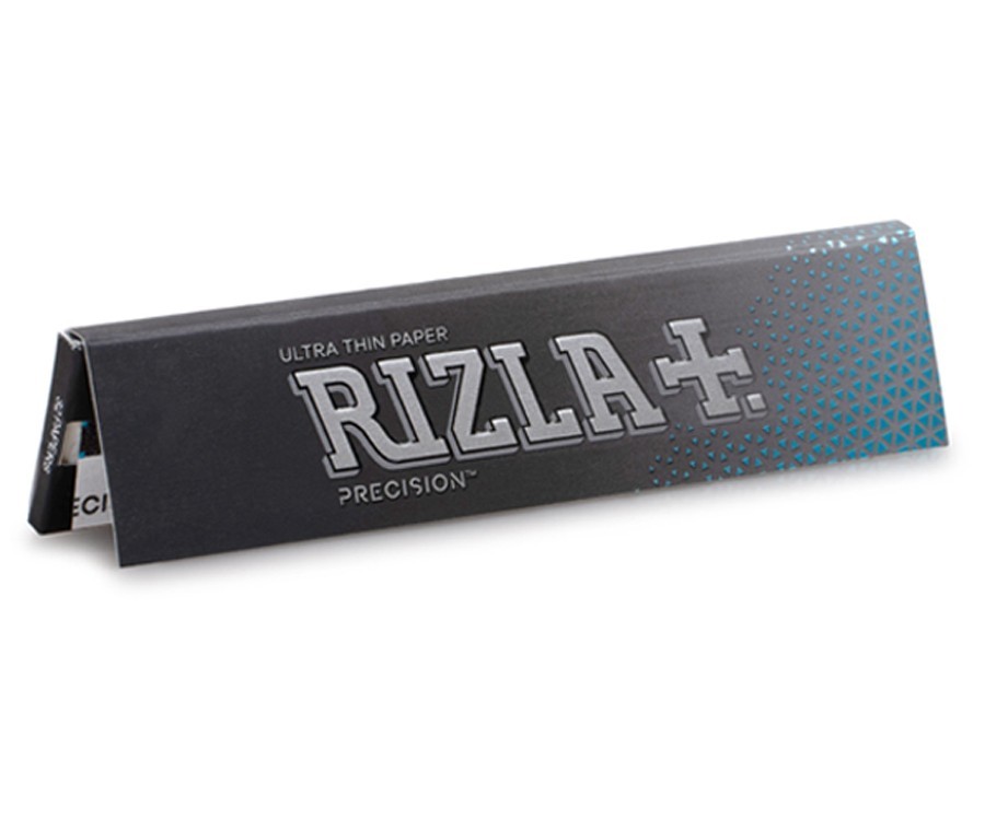 Genuine Rizla Precision Ultra Slim King Size Rolling Papers - Box of 50 ...