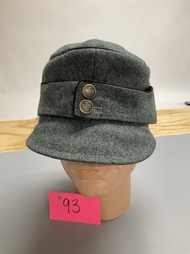 WW2 SWISS MODEL 43 FIELD CAP/ pink93 | eBay