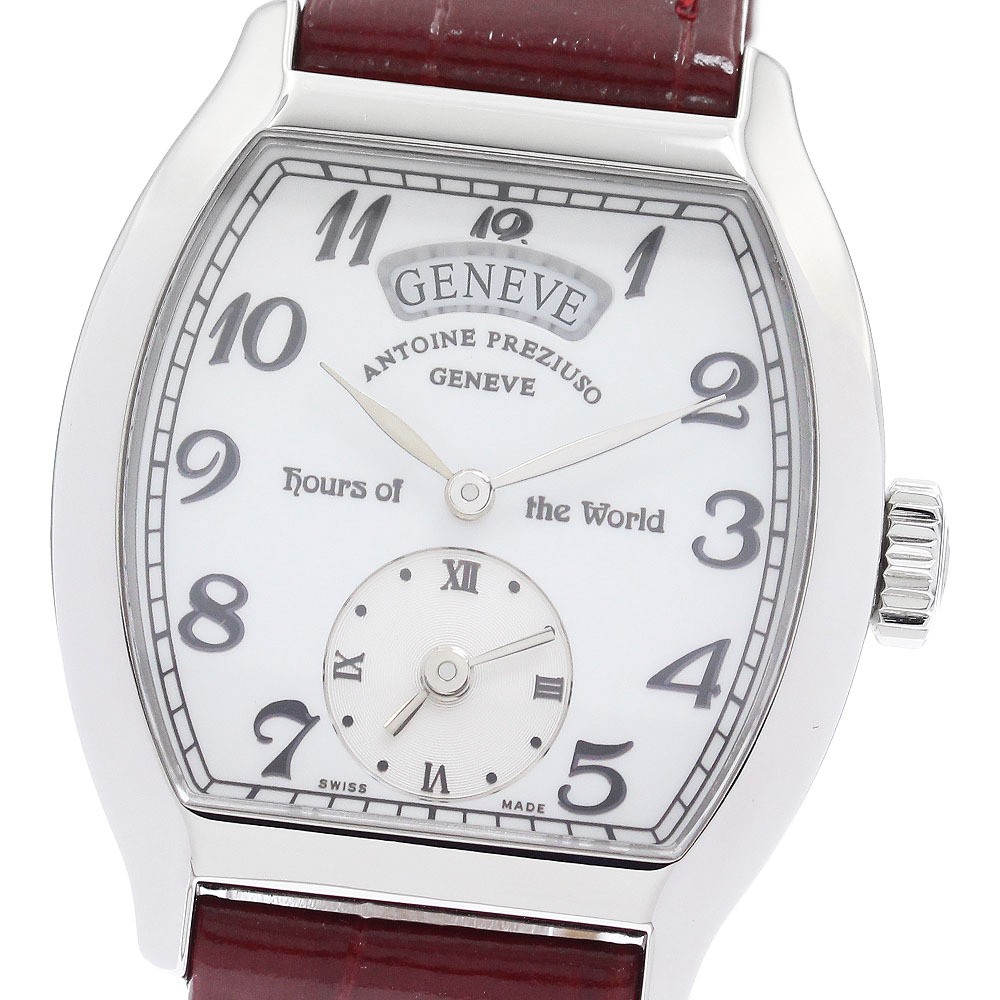 Antoine Preziuso Awards of the World HOW-SSB-WH TO215… - Gem