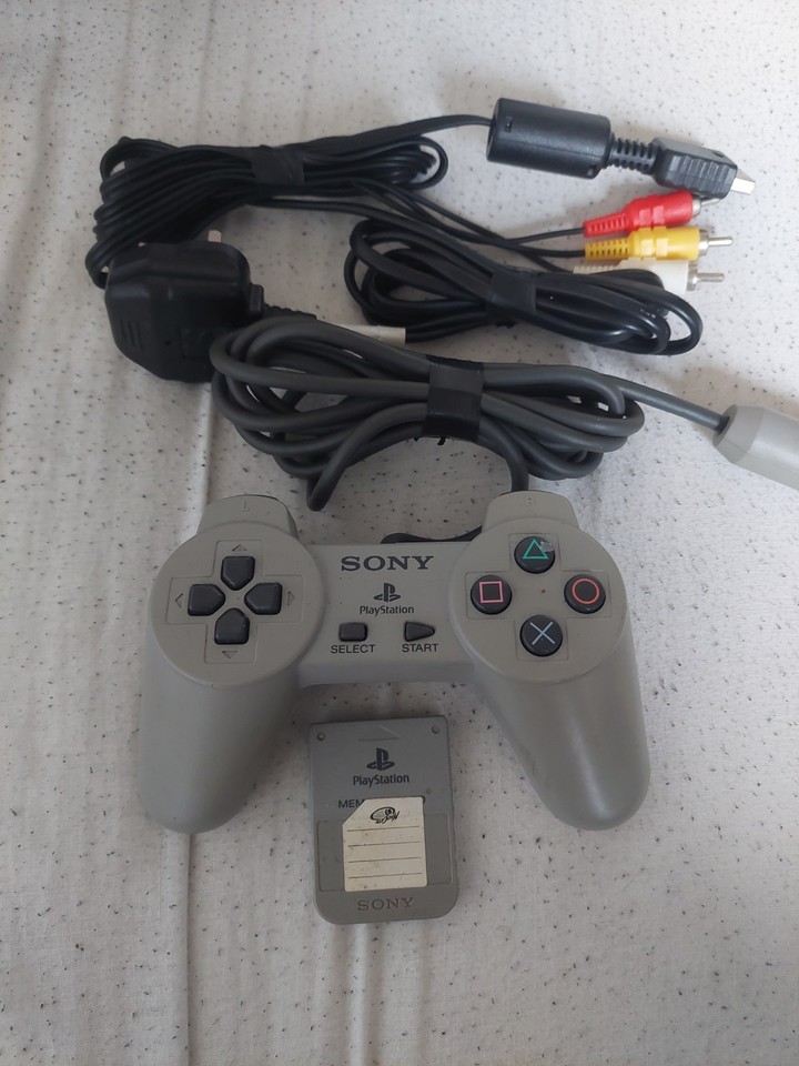 PlayStation 1 Sony PlayStation 1 Console | eBay UK