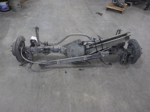 Rear Axle 6.2L 9-3/4" Ring Gear 3.42 Axle Ratio Opt GU6 Fits 15-16 ...