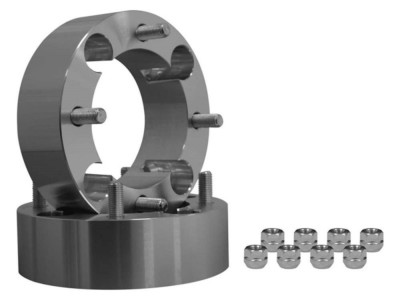 Pioneer/Talon 2" Wheel Spacer by SuperATV WSH3 | eBay
