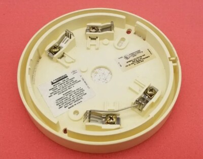 Fire Alarms - Pyrotronics Smoke Detector