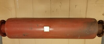 Stoddard Silencer L21-5 Series L21 Centrifugal Compressed Silencer KMGM ...