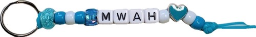 Novelty Key Ring MWAH | eBay