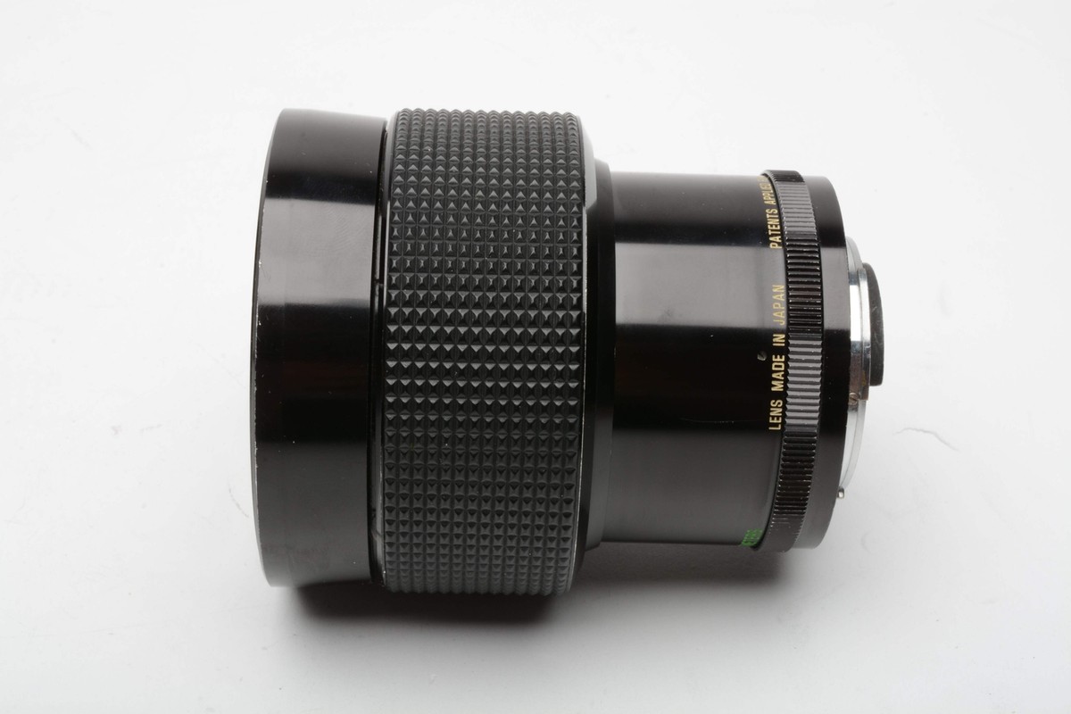 Vivitar Series 1 VMC 35-85mm f2.8 zoom lens for Nikon F Vivitar Series 1 VMC 35-85mm f2.8 zoom lens for Nikon F