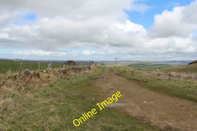 Photo 6x4 Kildoon Circuit Maybole One of four trails starting from ...