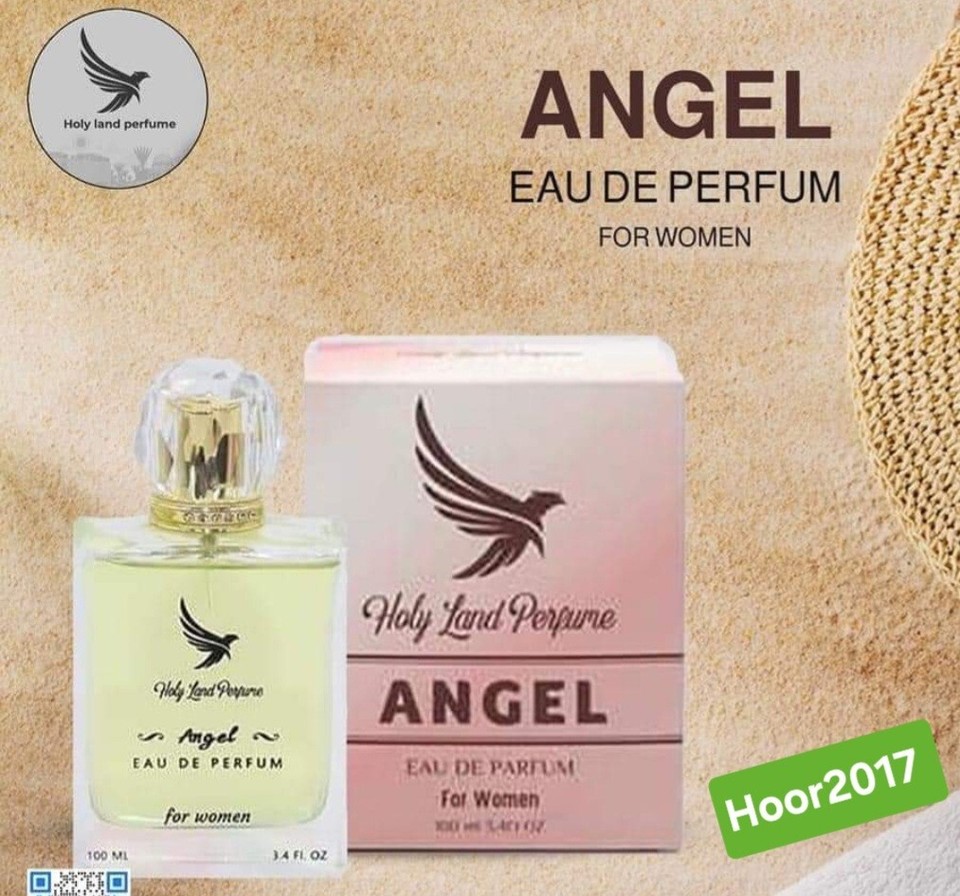 Holy Land EAU DE Perfume ANGEL For Women 100 ml عطور الارض المقدسة | eBay