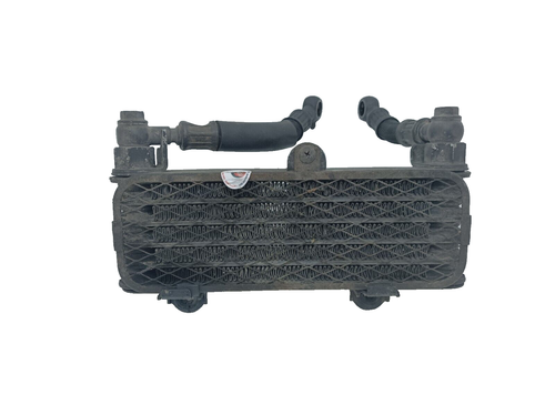 Oil Radiator Suzuki SV 1000 03 06 Engine Cooling System Tubes Passage ...