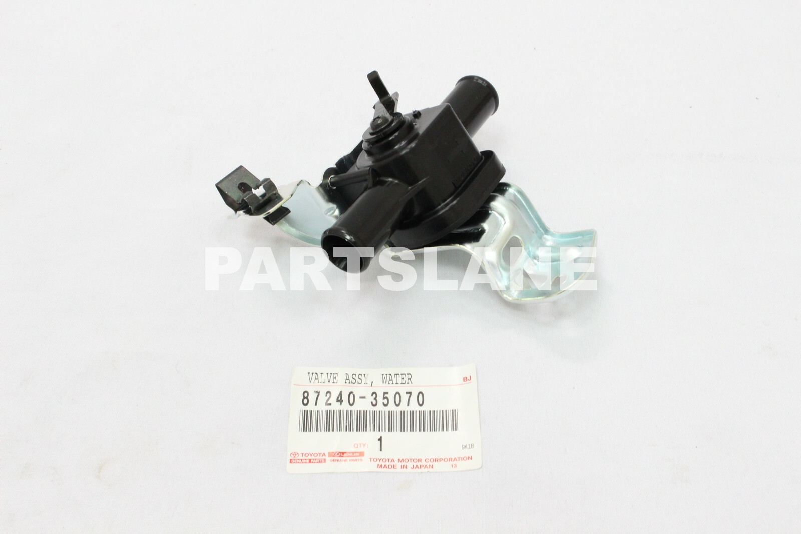 Toyota 4Runner 99-02 Land Cruiser OEM Heater Water Valve Control 87240 ...