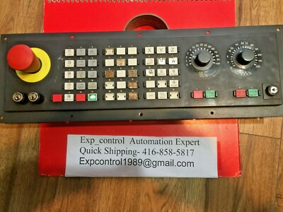 6FC5203-0AD10-0AA0 SIEMENS MCP for 840D/810D 6FC52030AD100AA0 good item ...