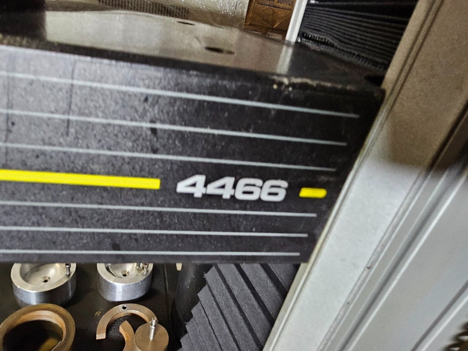 Instron 4466 Tensile Tester Compression 10KN/2250LB Capacity Load Frame ...