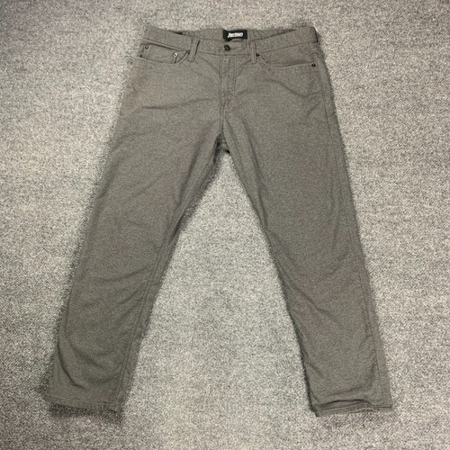 Revtown Mens Tech Jeans 37x30* Sharp Dusk Gray Pants Decade Denim ...