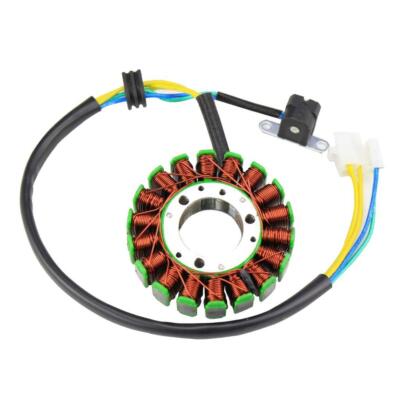 Motorcycle Stator, 18 Wire Stator Magnet, Motor Stator for | eBay Australia