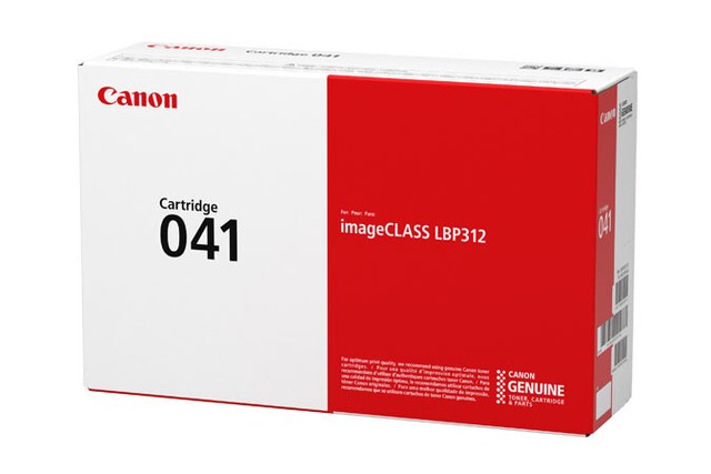 0452C001 Canon ImageClass Lbp312dn Toner Cartridge Black for sale ...