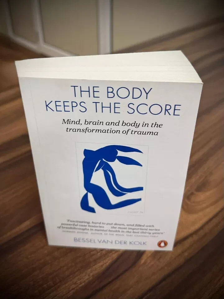 The Body Keeps the Score: Mind, Brain and Body Paperback New Fast ...