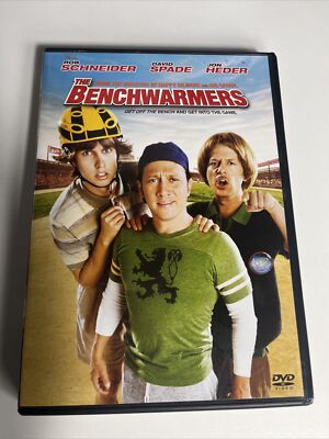 The Benchwarmers (DVD, 2006) 43396138698| eBay