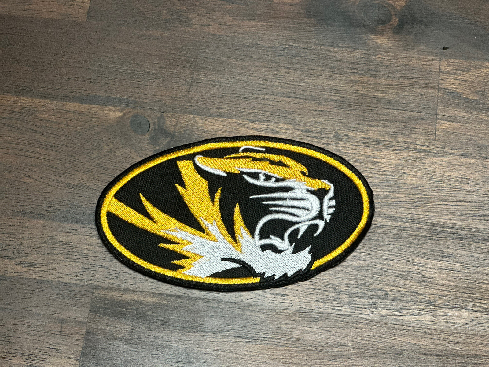 Mizzou Tigers Logo