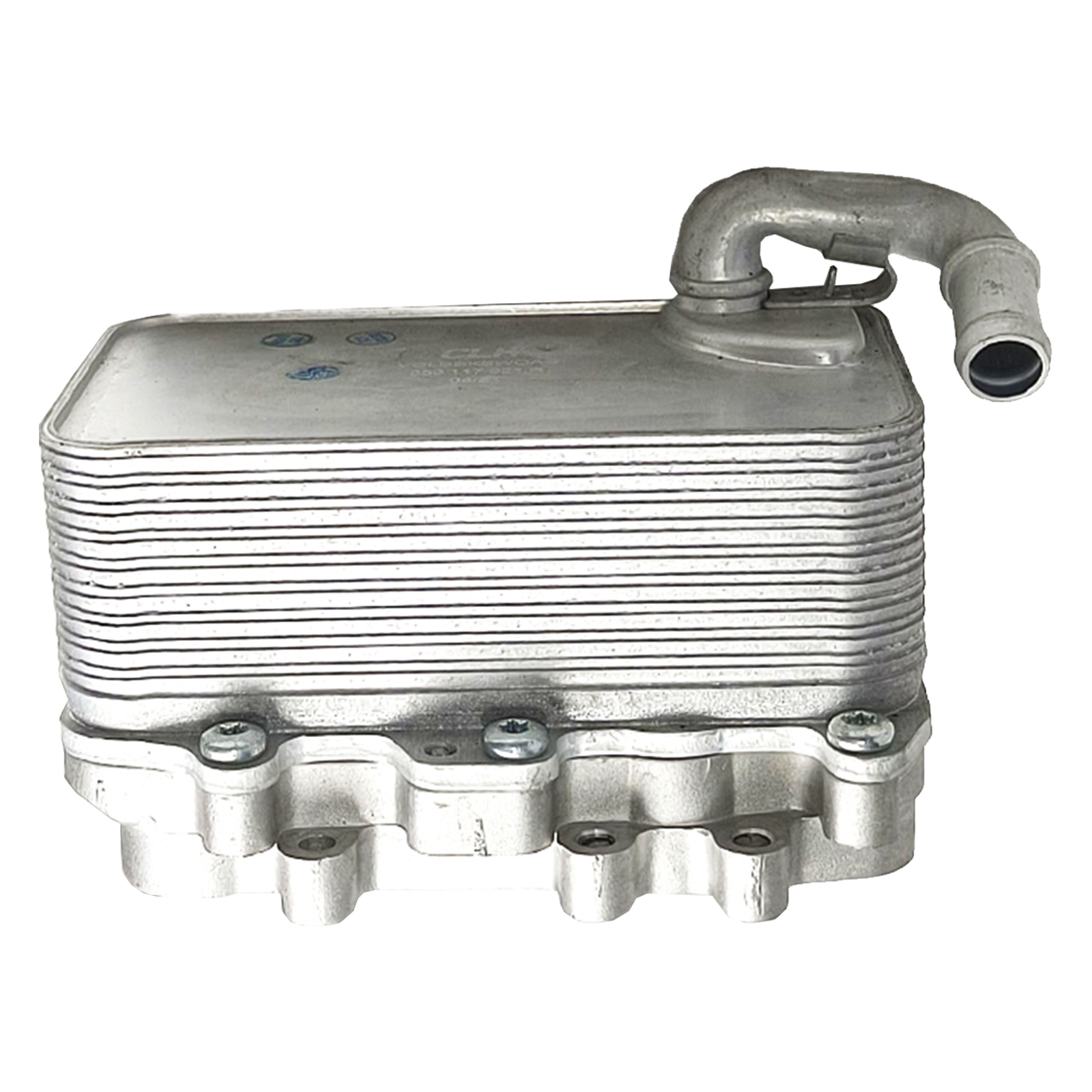 3.0T Engine Oil Cooler w/ Gasket For VW Touareg AUDI A5 A6 A8 Q5 Q7 ...