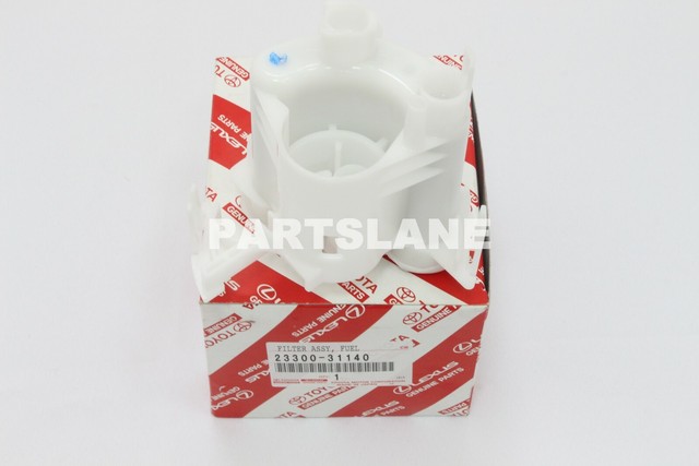2330031140 Genuine Toyota Filter ASSY Fuel 23300-31140 OEM for sale ...