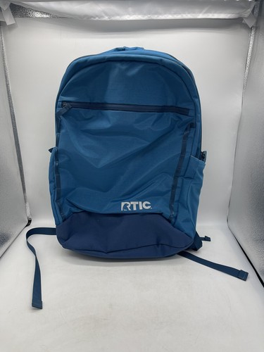 RTIC Toad Trip Backpack Lake Blue | eBay