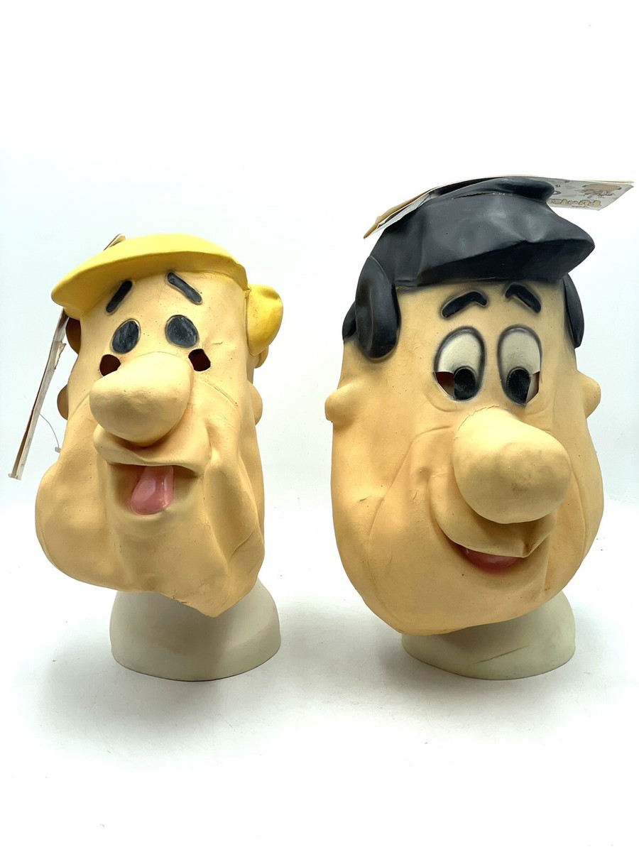 Fred Flintstone Mask