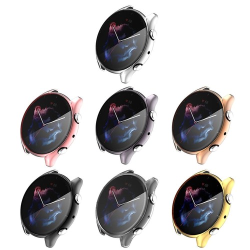 Bumper Full Coverage Case Protective Cover TPU For Amazfit GTR 3/GTR 3 ...