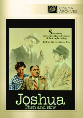 Joshua Then and Now DVD (1985) - James Woods, Gabrielle Lazure, Alan ...