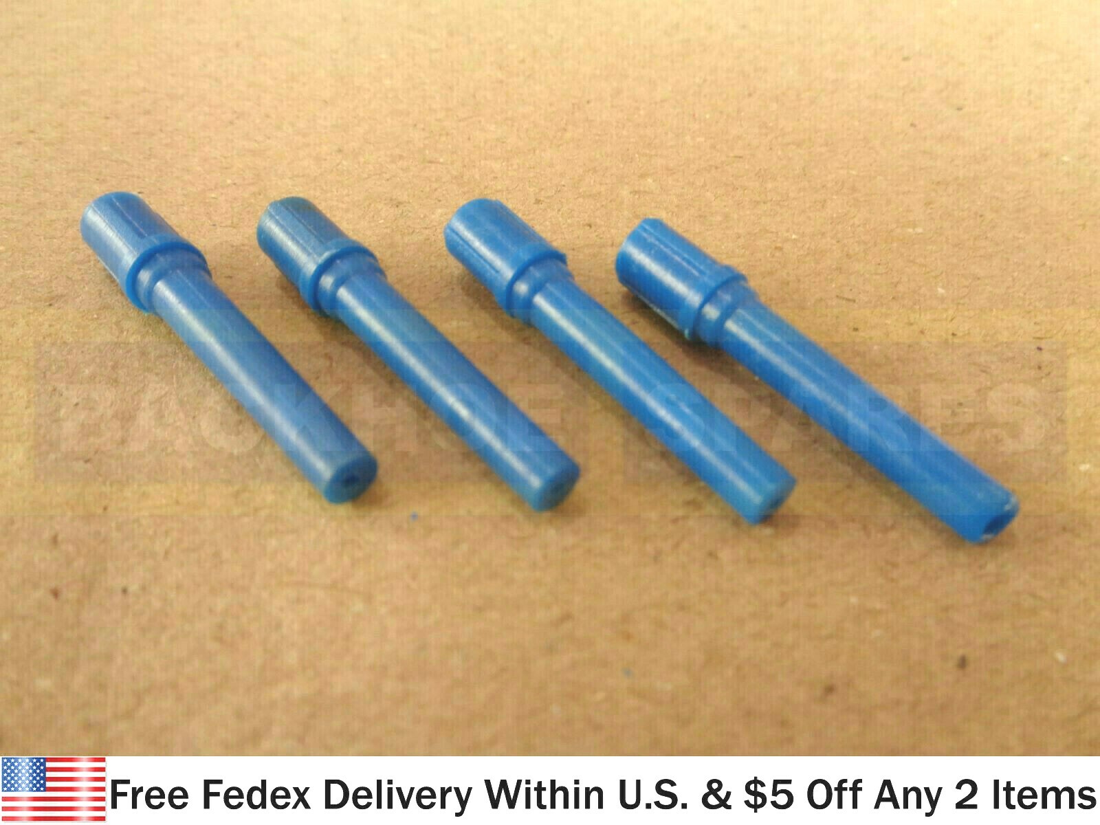 JCB PARTS - PISTON COOLING JET - DIESELMAX ENGINE, 4 PCS. (PART NO. 320 ...