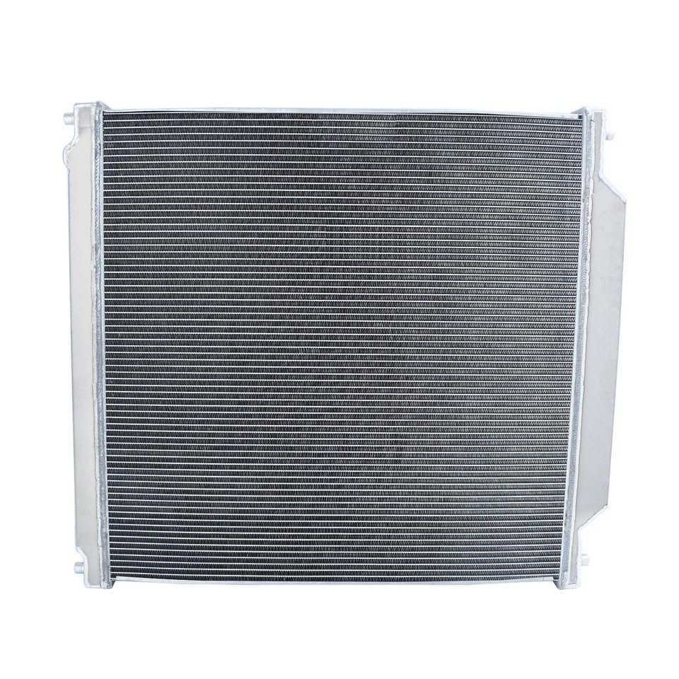 Aluminum Radiator For 2003-2007 05 06 Ford F-250 F-350 F-450 6.0L Super ...