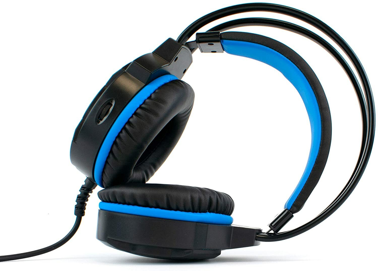 Dynamode Over-Ear USB Gaming Headset Headphones With Microphone For PC ...