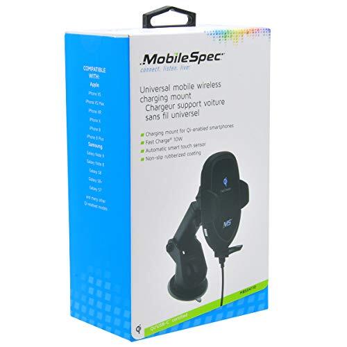 MobileSpec Universal Mobile Wireless Qi Charging Mount | eBay