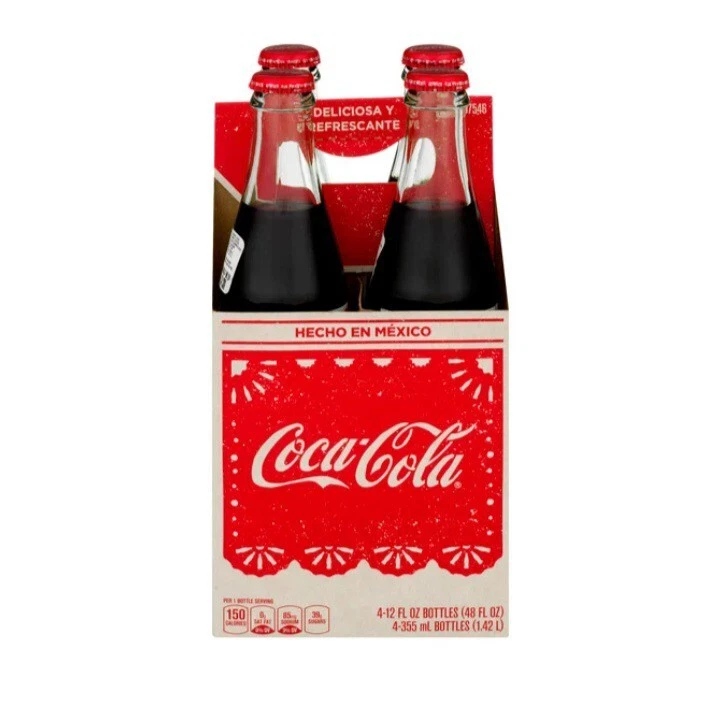 Real Coke From Mexico