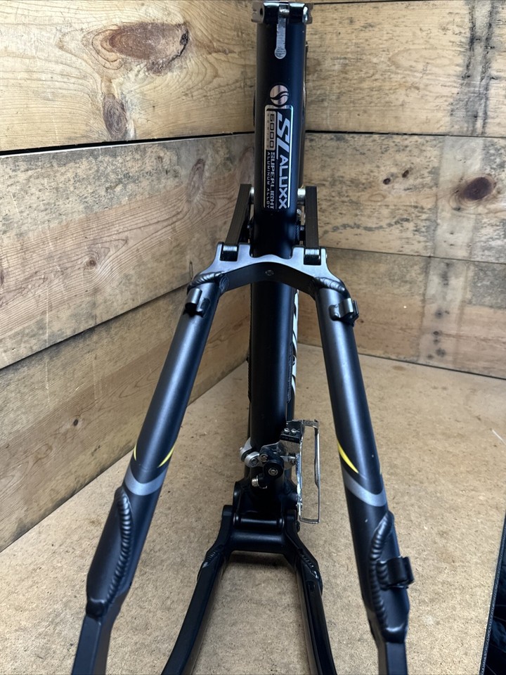 26" Giant NRS Air XTC II Pro Series Full Suspension MTB 18.5” Frame SL ...