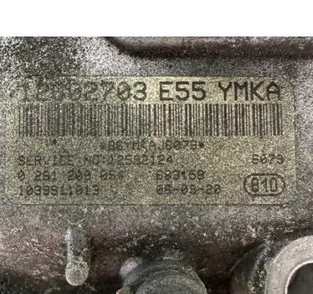 04 05 06 07 Buick Cadillac 3.6 ECM ECU Engine Control Module 12592124 ...