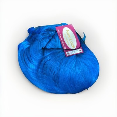 New Look Wig Collection FIFI’s Electric Blue Wig New Orleans NWT MRSP ...