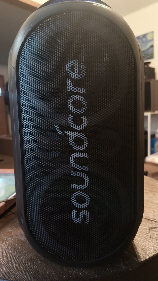 Soundcore Rave Party 2 Portable Speaker 120W Stereo LED Show for ...