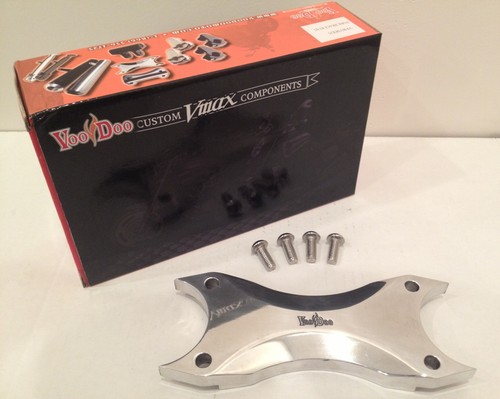 Yamaha Vmax 1985-1992 Polished Voodoo Fork Brace VFBVMXI5 | eBay