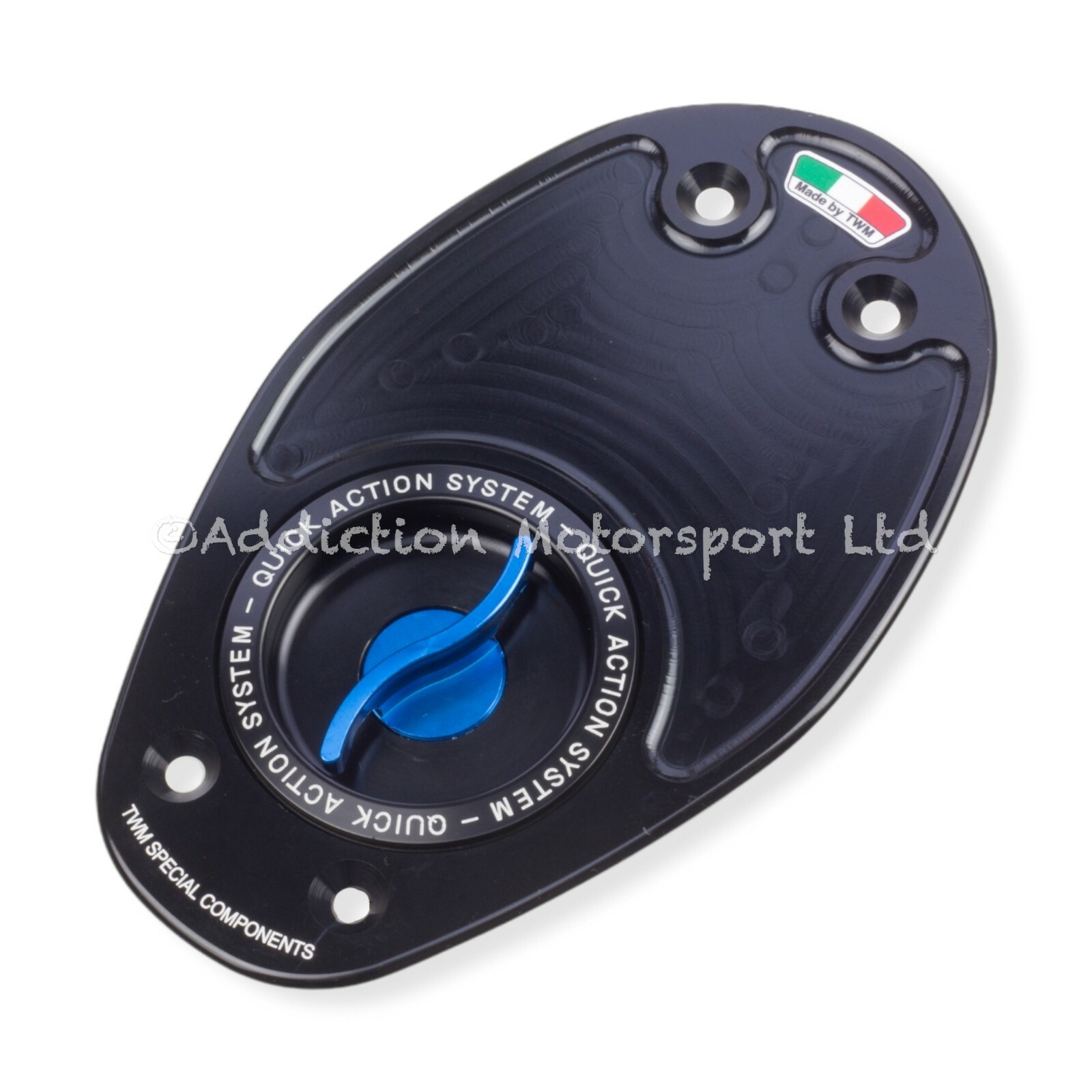 TWM Keyless Filler Petrol Gas Tank Cap for Ducati Multistrada 620 | eBay UK