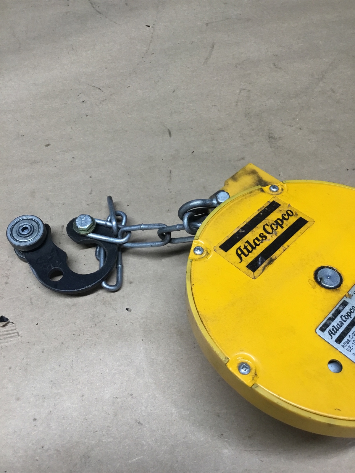 ATLAS COPCO 8202 0778 01 WP BALANCER 2,6-5,7LB #733L22 | eBay