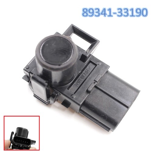 89341-33190 PDC Ultrasonic Parking Aid Sensor For Toyota Camry Lexus ...
