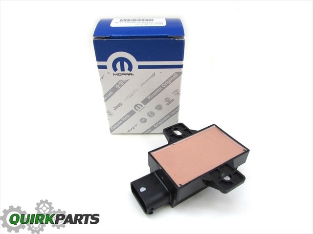 CHRYSLER OEM TPMS Tire Pressuring Monitoring Control Module 56053034AE ...