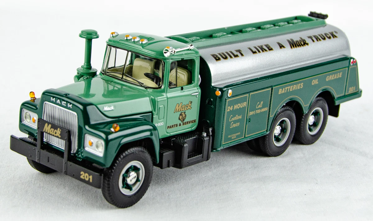 First Gear Diecast Trucks Tankers