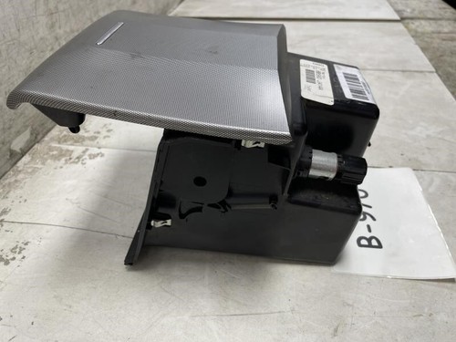 2009 NISSAN ALTIMA SL CENTER FLOOR CONSOLE STORAGE COMPARTMENT OEM+ | eBay