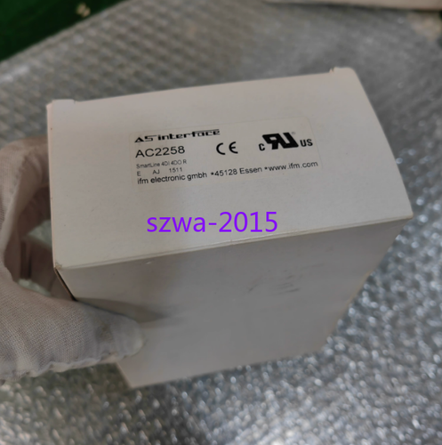 1pcs New IFM AC2258$ | eBay