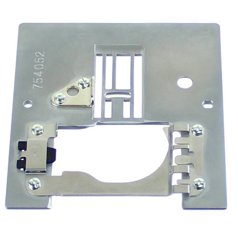 Needle Plate #754636102 for Janome(Newhome) 4618, 4618LE, 4623, 4623LE ...