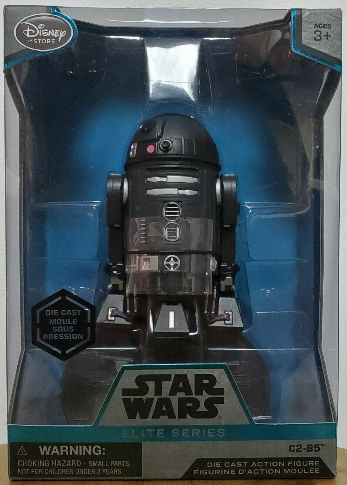 Disney Star Wars 2016 Elite Series Die Cast C2 - B5 C2-b5 Droid Rogue ...