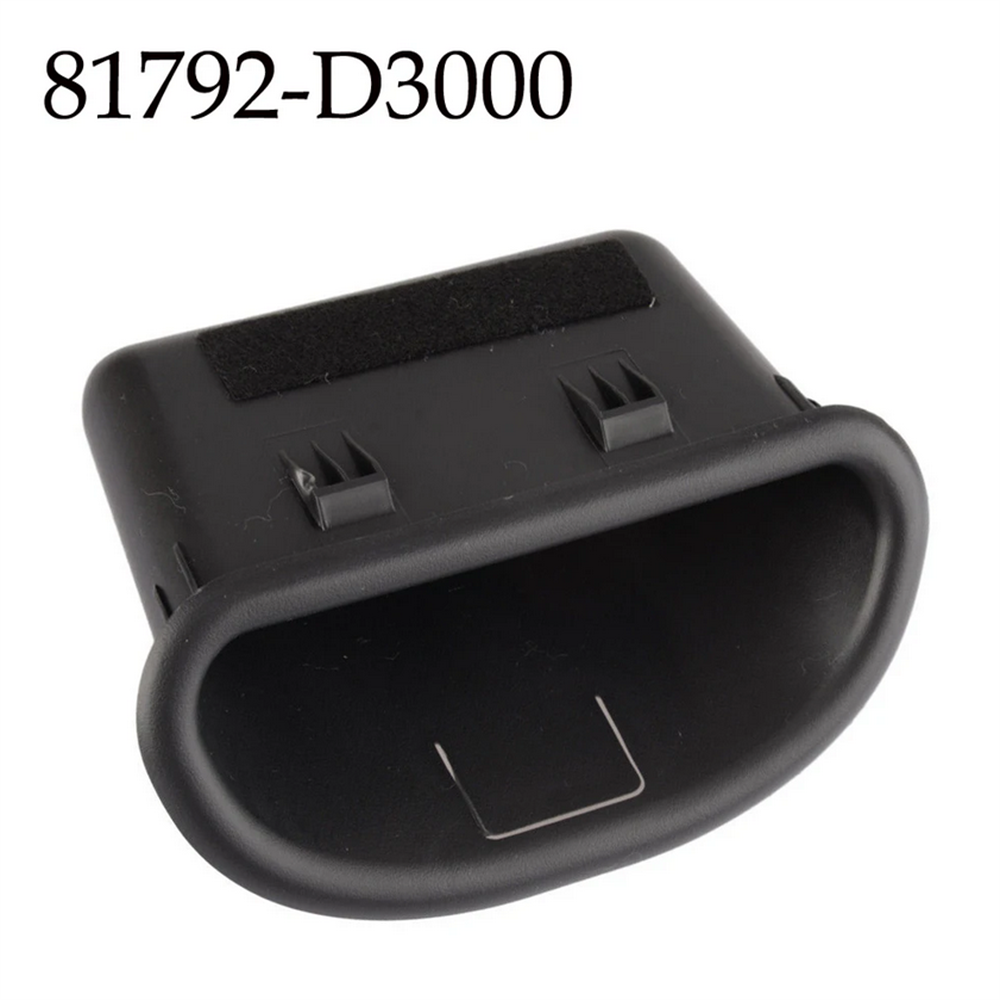 Inner Rear Trunk Lid Handle 81792-D3000 For Kia Sportage Hyundai Kona ...