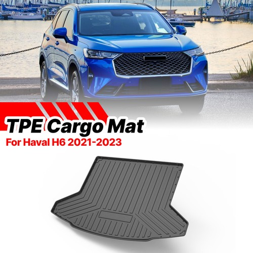 3D TPE Cargo Mat Boot Mat Liner Trunk Mat For Haval H6 2021-2023 | eBay